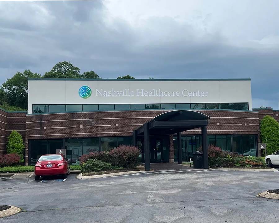 Locations | Nashville General Hospital