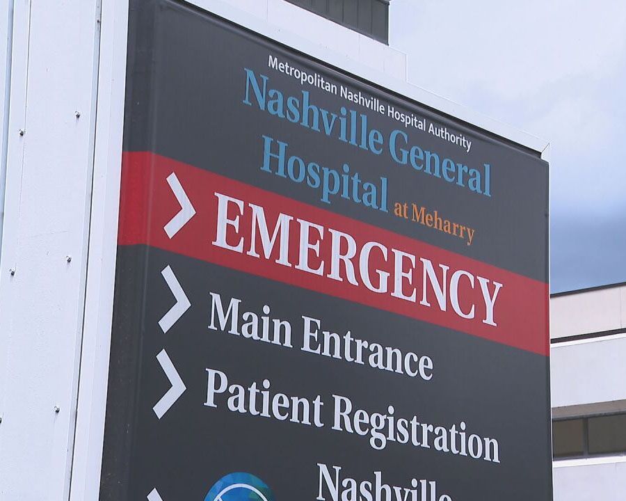 Locations | Nashville General Hospital