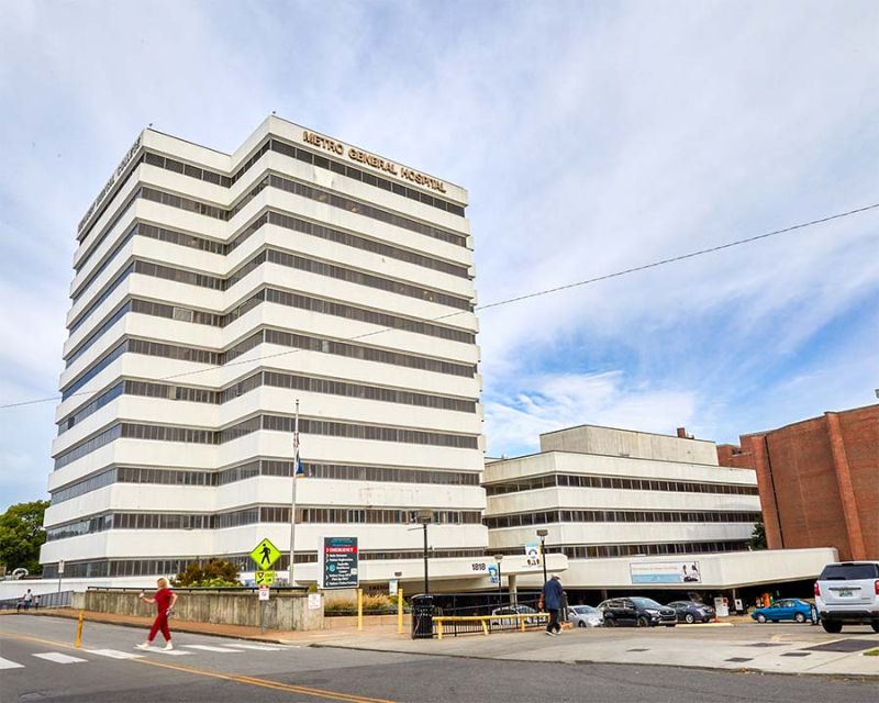 Locations | Nashville General Hospital