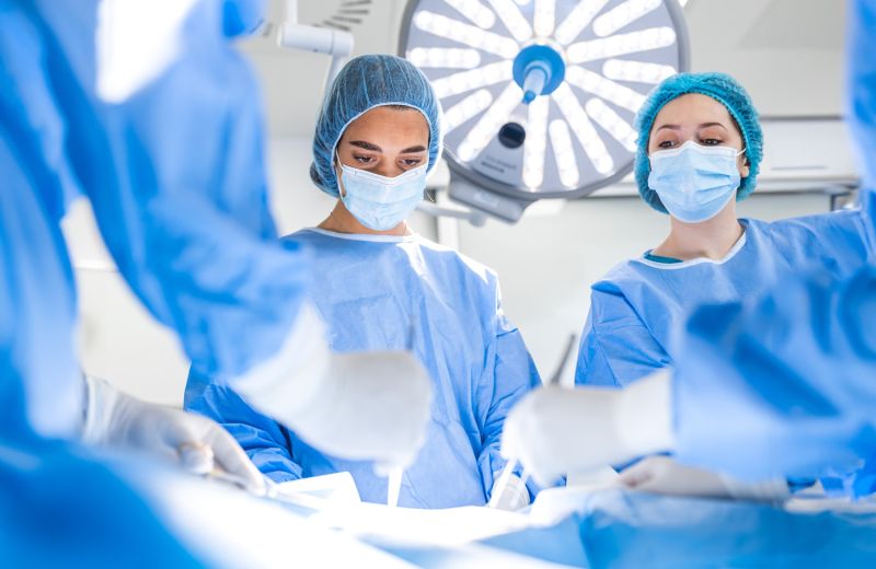 General Surgery | Nashville General Hospital