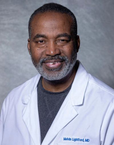 Dr. Melvin Lightford | Nashville General Hospital